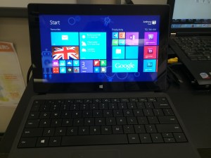 The Surface and Beyond: implementing the Surface Pro 2 with junior ...