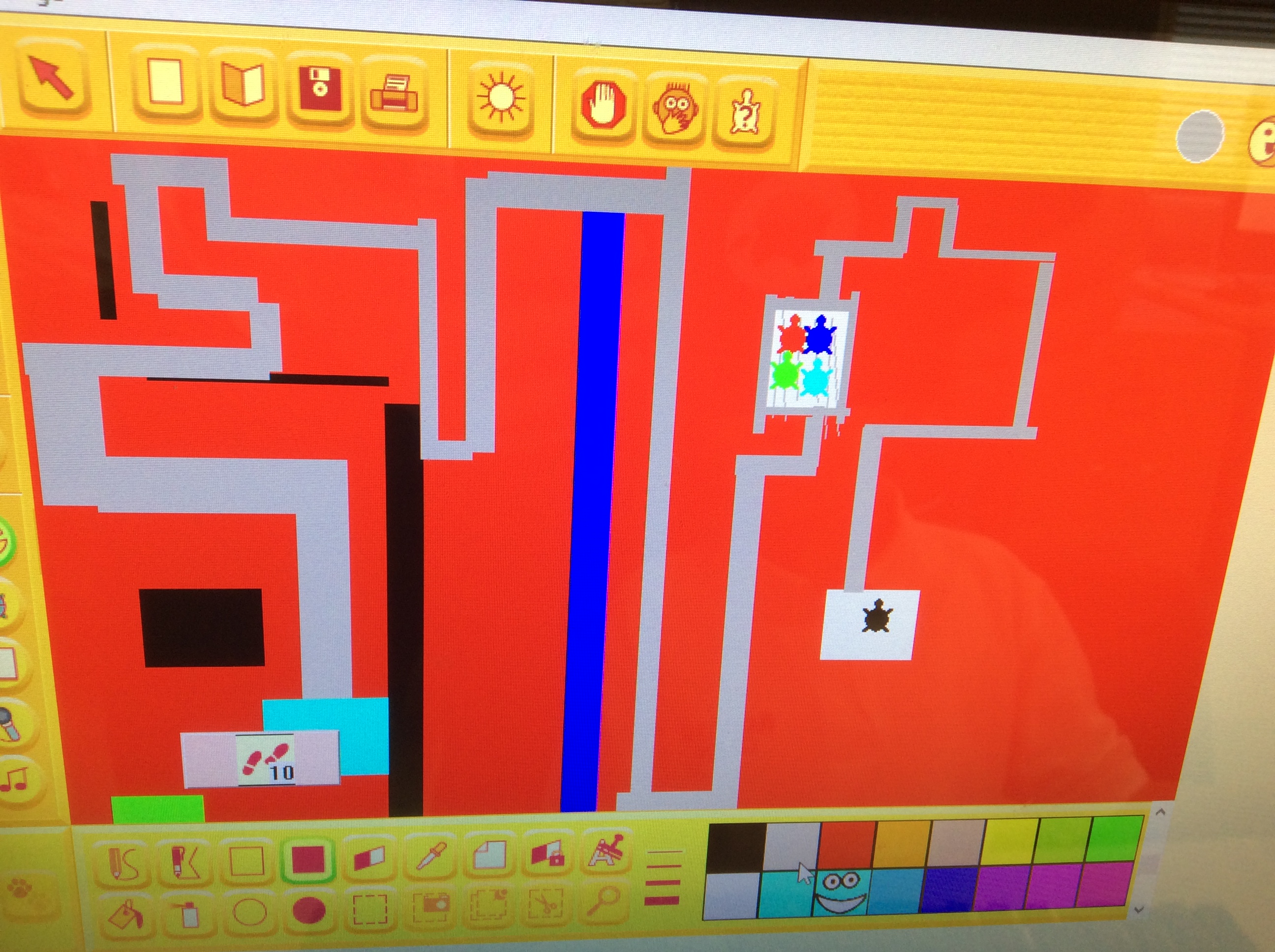 What is the place of Papert’s “microworld” of Logo in this era of ...