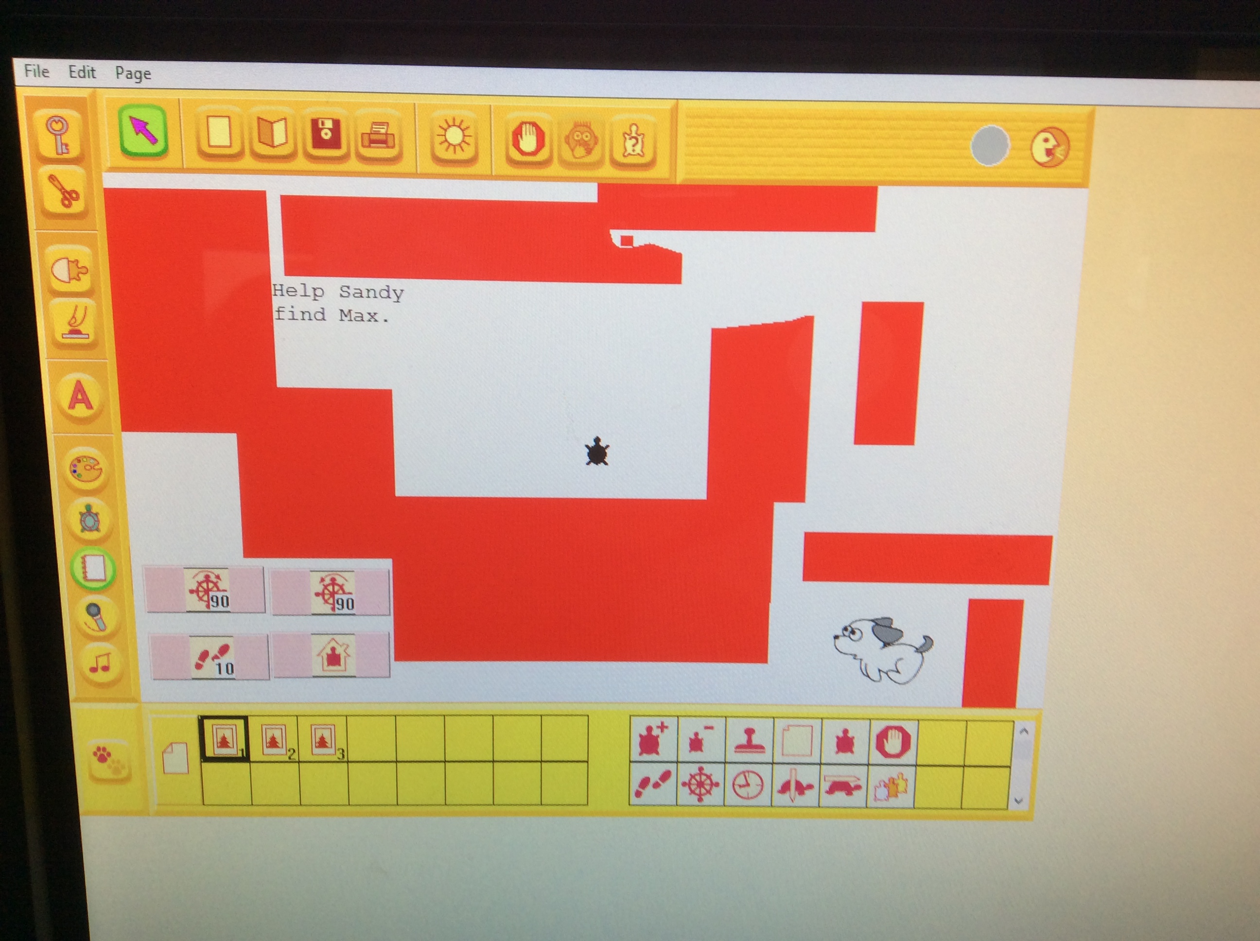 What is the place of Papert’s “microworld” of Logo in this era of ...