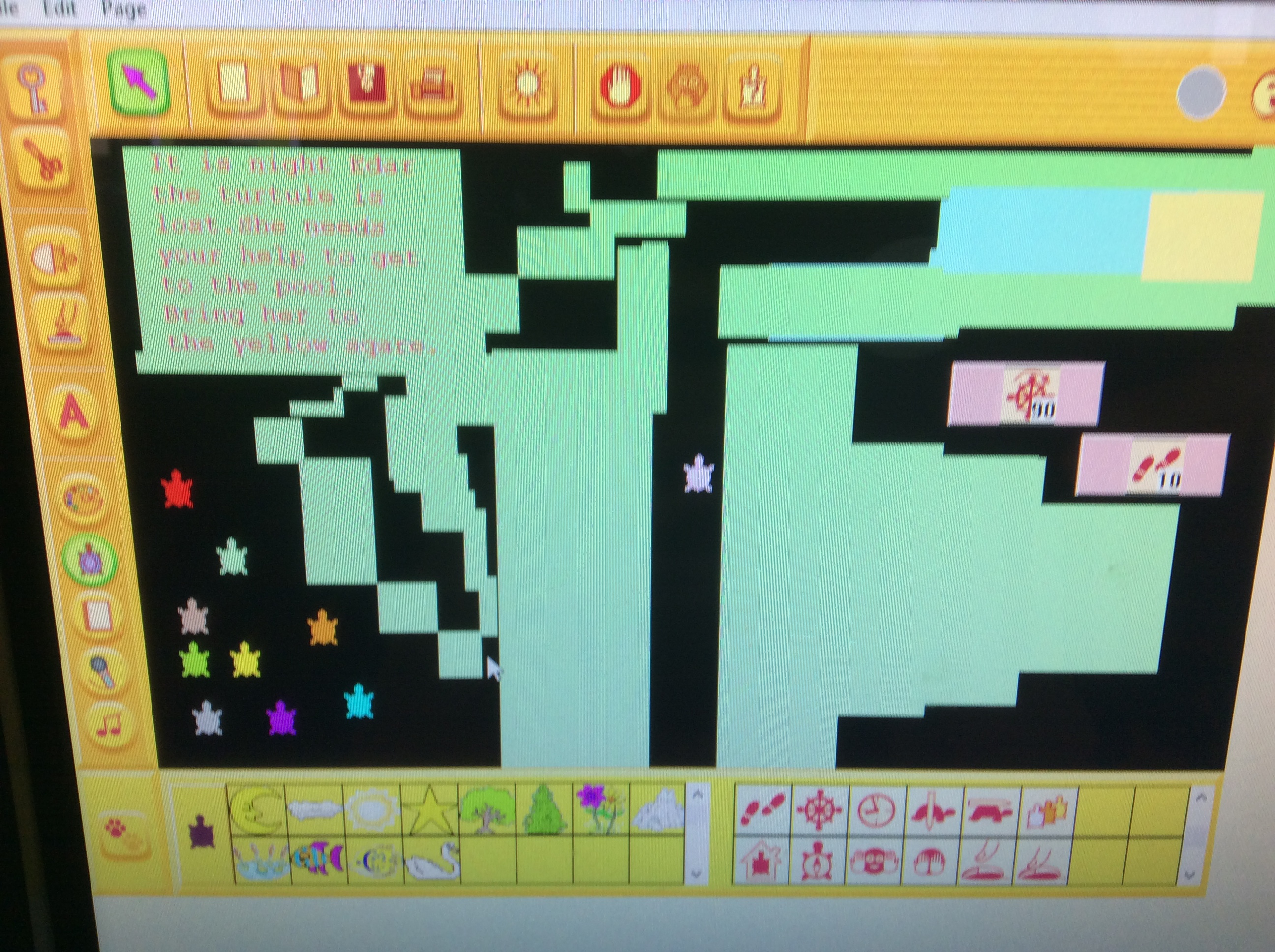 What is the place of Papert’s “microworld” of Logo in this era of ...