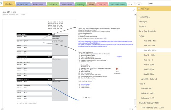 OneNote is my ultimate curation and organizational tool – OneNote in ...